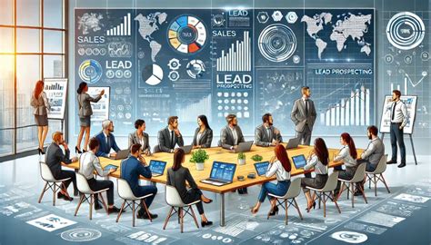 Lead Prospecting Strategies And Benefits Ai Slackers