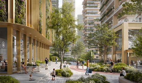 3dvisualization Architecture Urbandesign Realestatedevelopment Innovationindesign