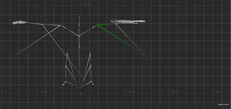 Weird Bones Look In Mb Autodesk Community