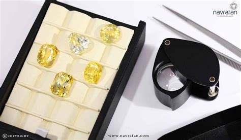 The Allure Of Yellow Sapphire A Comprehensive Guide By Tanisha
