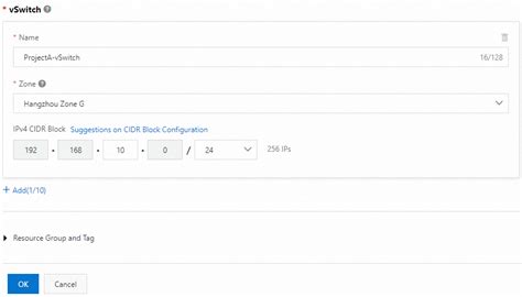 Create A Linux Instance On The Custom Launch Tab In The Ecs Console And