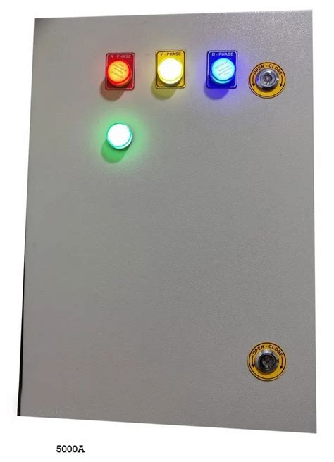 5000a Electrical Panel At Rs 11000 In Bengaluru Id 2849772741891