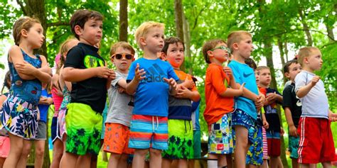 Why Summer Camp Is Great For Preschoolers Briarwood Day Camp