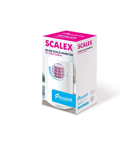 ᐉ Фильтр Ecosoft Scalex 200 для бойлеров Fose200eco купить по цене 659 грн в Киеве и Львове