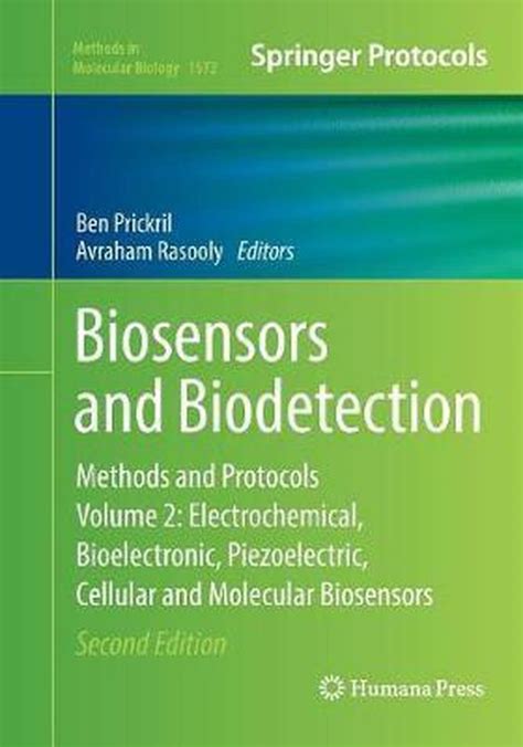 Methods In Molecular Biology Biosensors And Biodetection 9781493983360 Boeken Bol