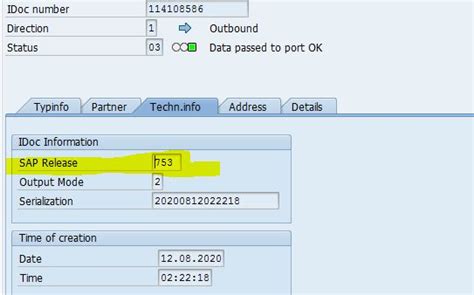 Solved Upgrade System Conversion Idoc Segment Versions Sap