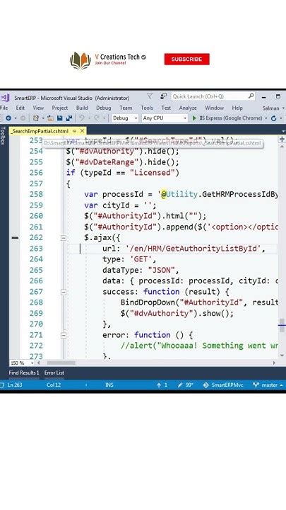 Can We Do Ajax Call From Partial View In Mvc Shorts Ajax