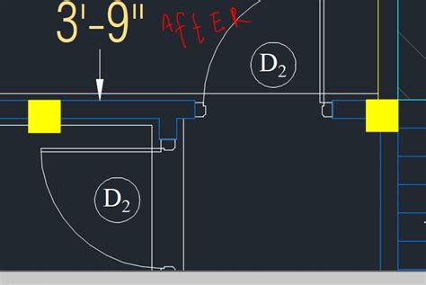 Solved Lisp To Rotate Multiple Objects To A Central Point Autodesk Community