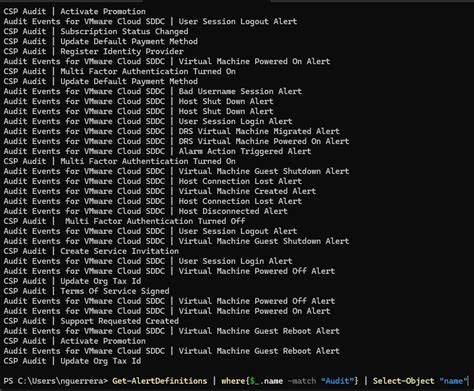 vmware aria operations for logs and powervrlicloud powershell scripts vmware cloud management