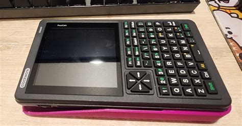 3d Printable Cover For Picocalc Picocalc Clockworkpi