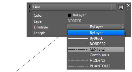 Linetypes And Lineweights AutoCAD Tutorial And Videos