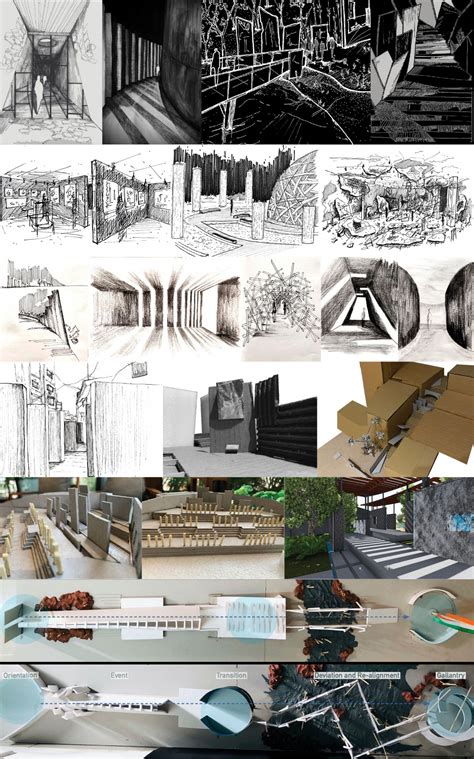 Ug Barch Studio 3 Spatial Narratives Timeless And Experientially Engaging Architecture Cept Ug Barch Studio 3 Spatial Narratives Timeless And Experientially Engaging Architecture Cept