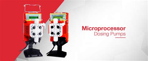 Microprocessor Dosing Pump For Timer Control Batching Ppm