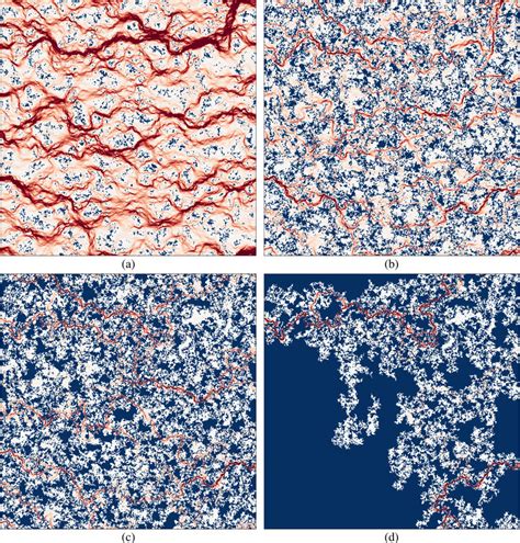 simulation of the creeping flow through the contact interface at download scientific diagram