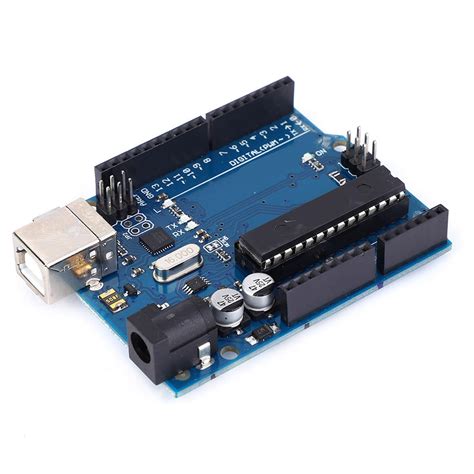 Unleash Your Creativity With The Atmega328 Development Board Electronikz