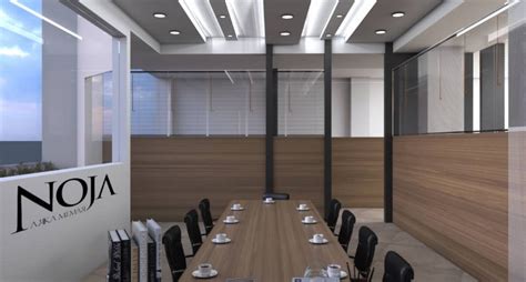 طراحی و اجرای دکوراسیون اداری در الهیه دکوراسیون داخلی و معماری آرکا نوژا