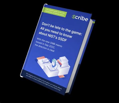 All You Need To Know About Nists Ssdf Guide