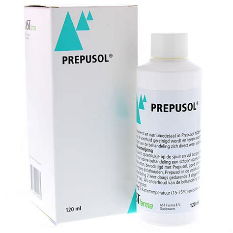 Prepusol Voorhuidcleaner Hond 120 Ml Fsb Dierenasielen