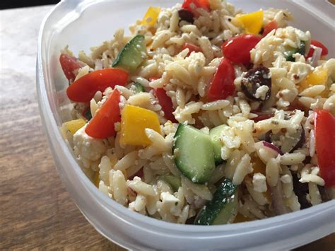 Perfect Potluck Pasta Salad How To Eat