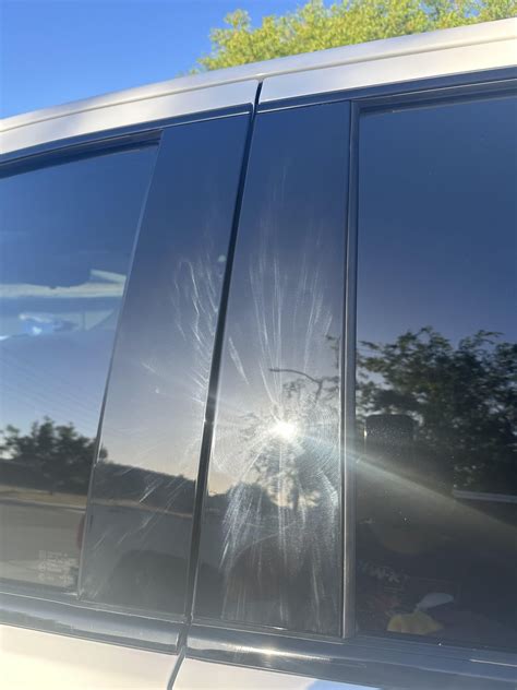 Used Meguiars Scratch X To Get Some Swirls Out But Im Seeing