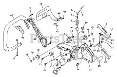 CS Echo Chainsaw Original Version Parts Lookup With Diagrams PartsTree