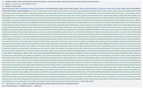 攻撃グループ「water Sigbin」による最新の難読化技術を解明｜トレンドマイクロ トレンドマイクロ Jp