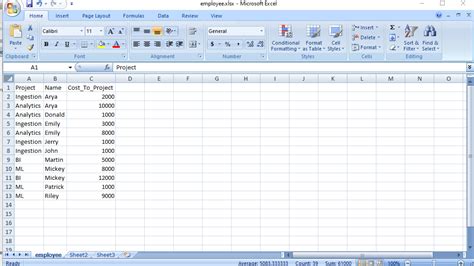 How To Read And Write Excel Files With Spark Big Data In Real World