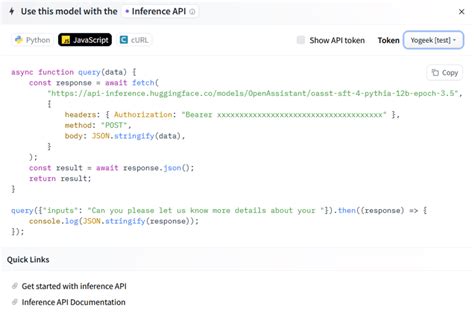 Open Source Ai Developing A Hugging Face Chatbot From Scratch Dev Community