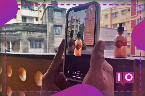 How To Copy And Paste Real World Objects In Ar Using Iphone And Android