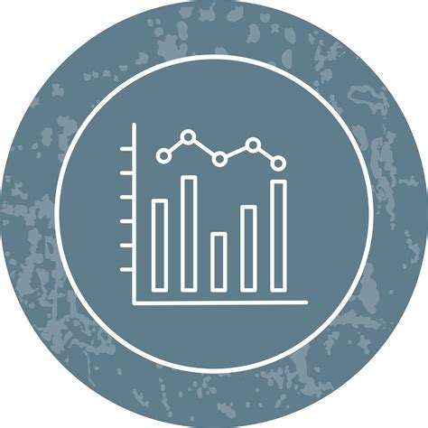 Histogram Vector Icon 19085261 Vector Art At Vecteezy