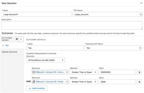 Create An Automation With Flow Builder Salesforce Trailhead