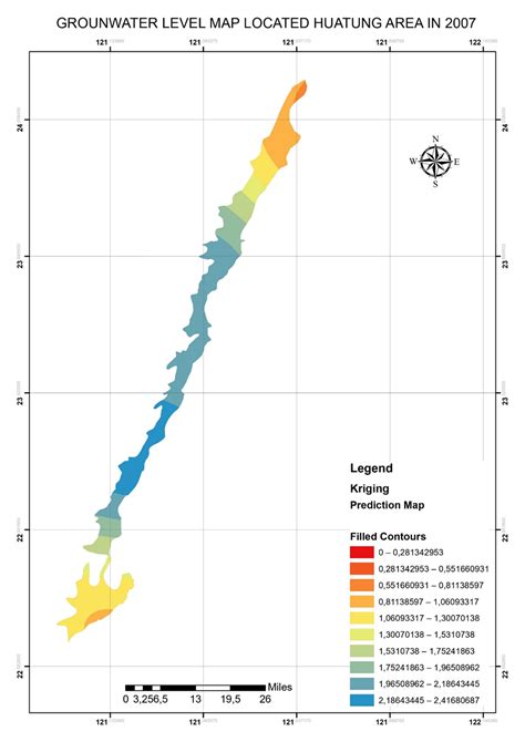 Computational Method Of Arcgis Ordinary Kriging Tool Esri Canada Gis