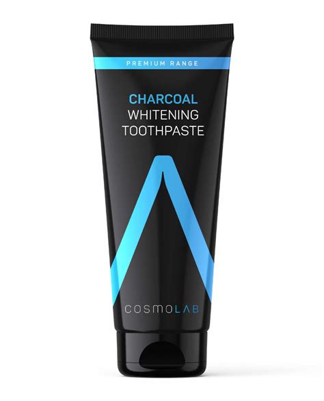 Charcoal Toothpaste Cosmolab