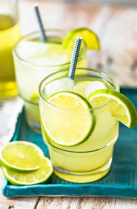 Homemade Limeade Recipe The Cookie Rookie® Video