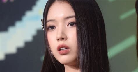 [포토] 엔믹스 지우 그저 감탄이 나오는 미모 Kbs가요대축제