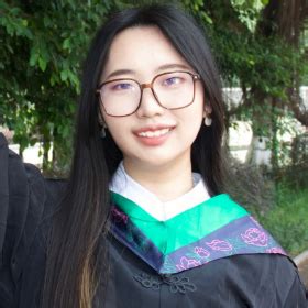 李依然 组员介绍 澳门科技大学吴昊课题组