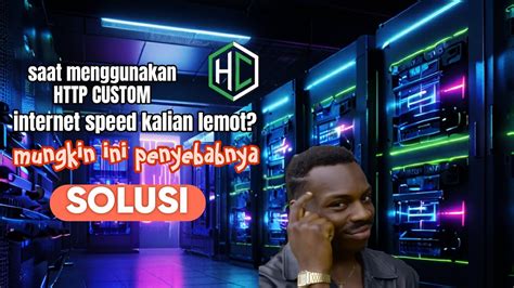 Cara Mengatasi Internet Lemot Saat Menggunakan Custom Ssh Ocean