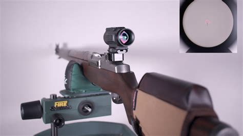M1 Garand M1a Micro Red Dot Base And Picatinny Rail Scope Mount