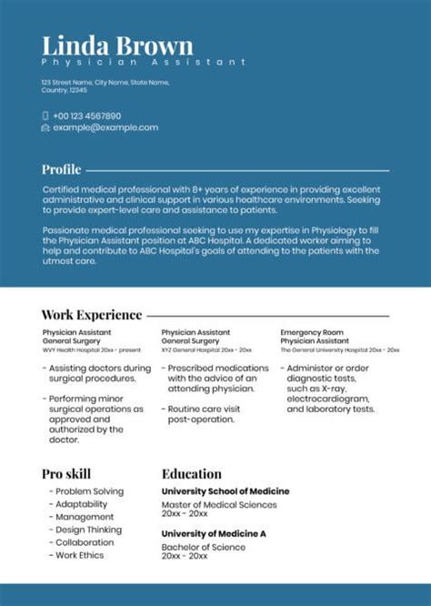 Font Size For Professional Resume Smart Resume Services