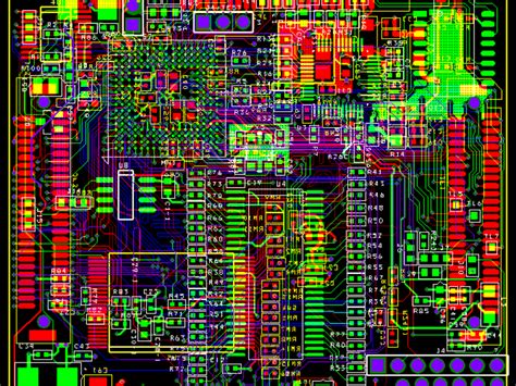 An Amazing Multi Layer PCB Layout For Your Project Upwork