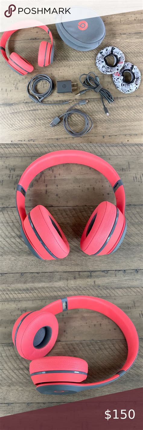Beats Solo Wireless Headphones