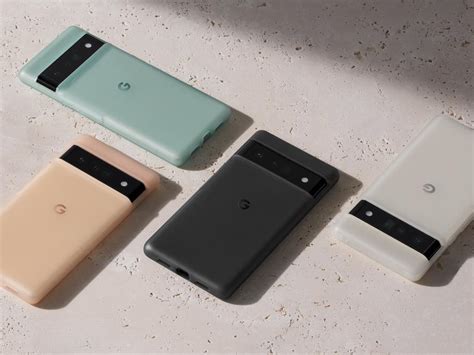 Google Pixel 6 And Pixel 6 Pro Where To Buy In Australia Pre Order Price Camera Features