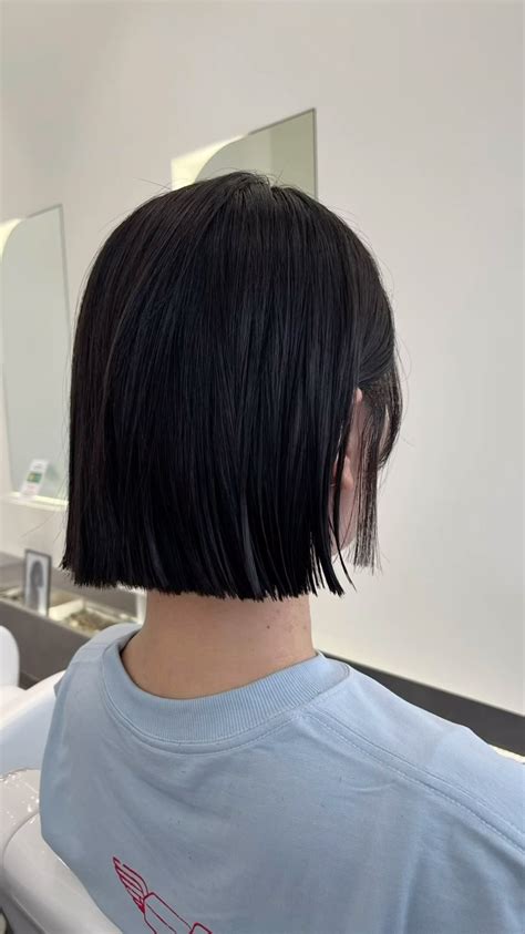 예슬 점장 레이어드c컬 허쉬컷 태슬컷 히피펌 보브컷 Tamasiyeseul • Instagram Photos And Videos