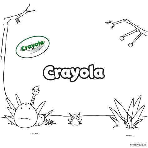 Coloriages Gratuits Crayola Com