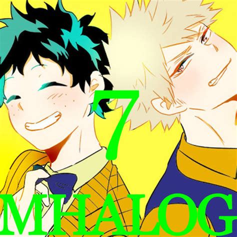 漫画MHA出勝詰め7 KURO