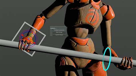 Animation SideFX