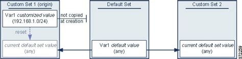 example adding user defined variables to custom sets