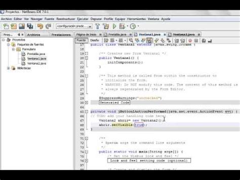 Codigo Para Conectar Dos Ventanas En Netbeans Solo Para Adultos En