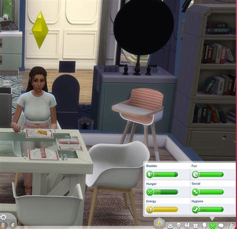 Is This A Ui Cheat Issue Or Sims Issue My Sims Stats Are Wrong Colours Rthesims4mods