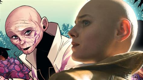 Cassandra Nova The Comic Book History Of The Deadpool